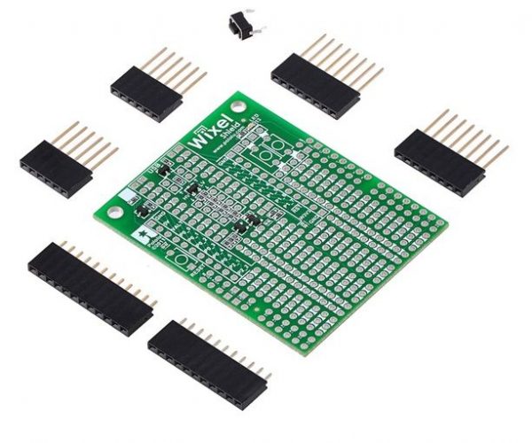 Wixel Shield for Arduino - Robot R Us