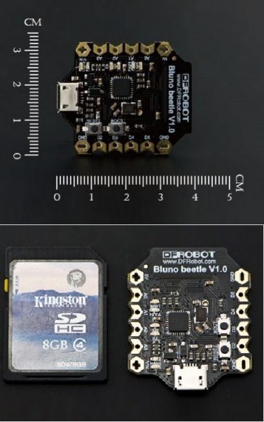 Bluno Beetle - World Smallest Arduino Bluetooth - Robot R Us